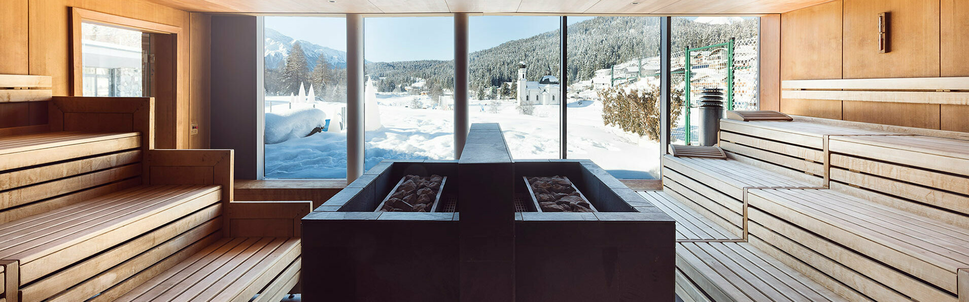 Sauna world - Olympia Bad